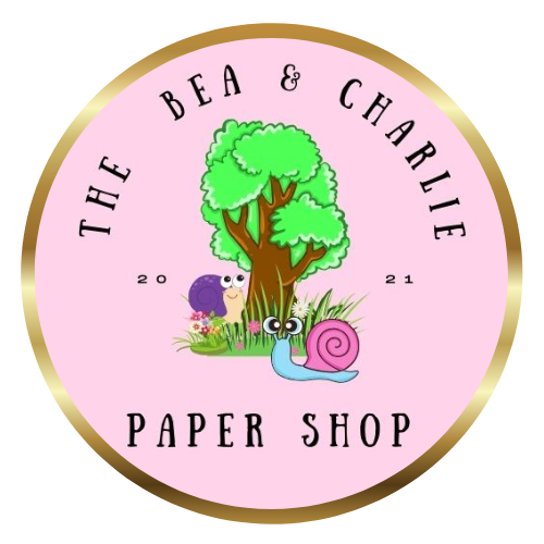 Homeschool games, crafts and activities – The Bea & Charlie Paper Shop
