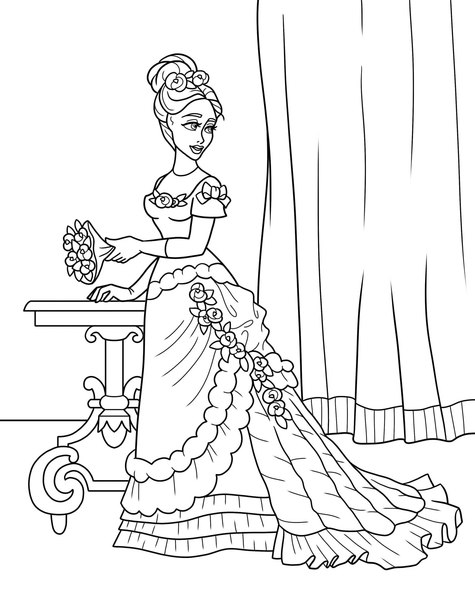 pigment coloring pages